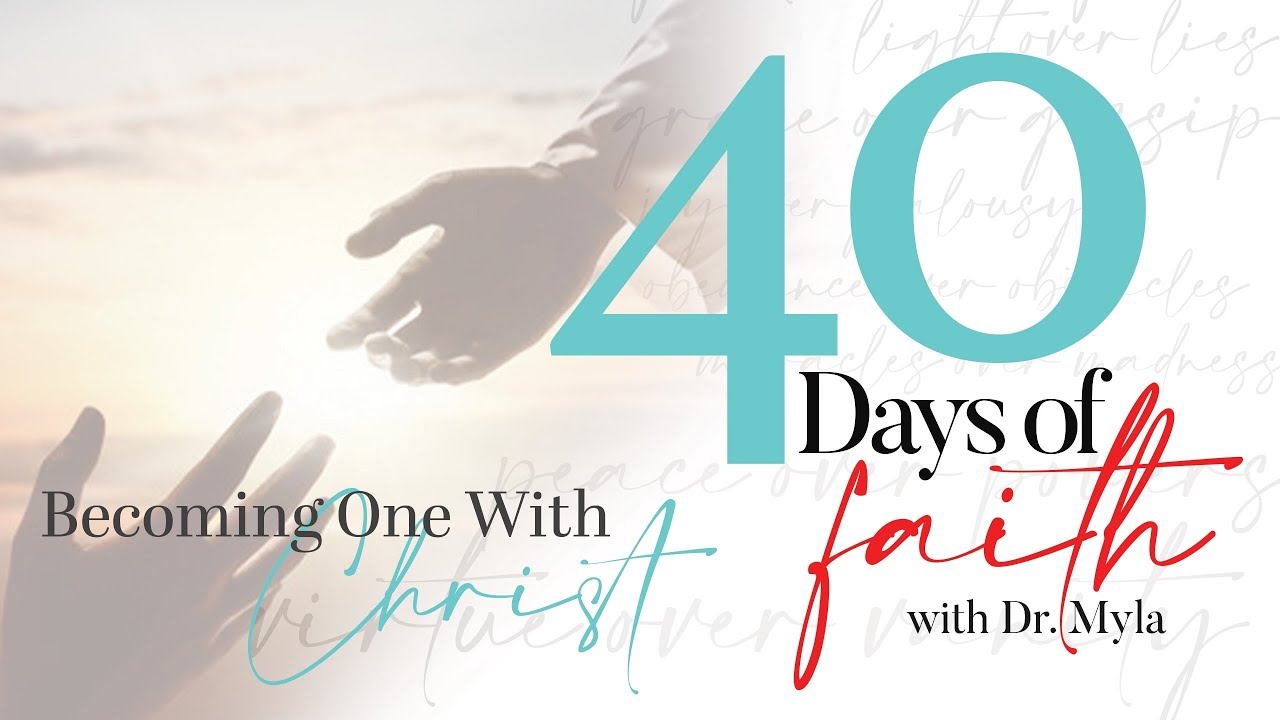 40 Days of Faith| Day 14| Dr. Myla Bennett Powell - YouTube