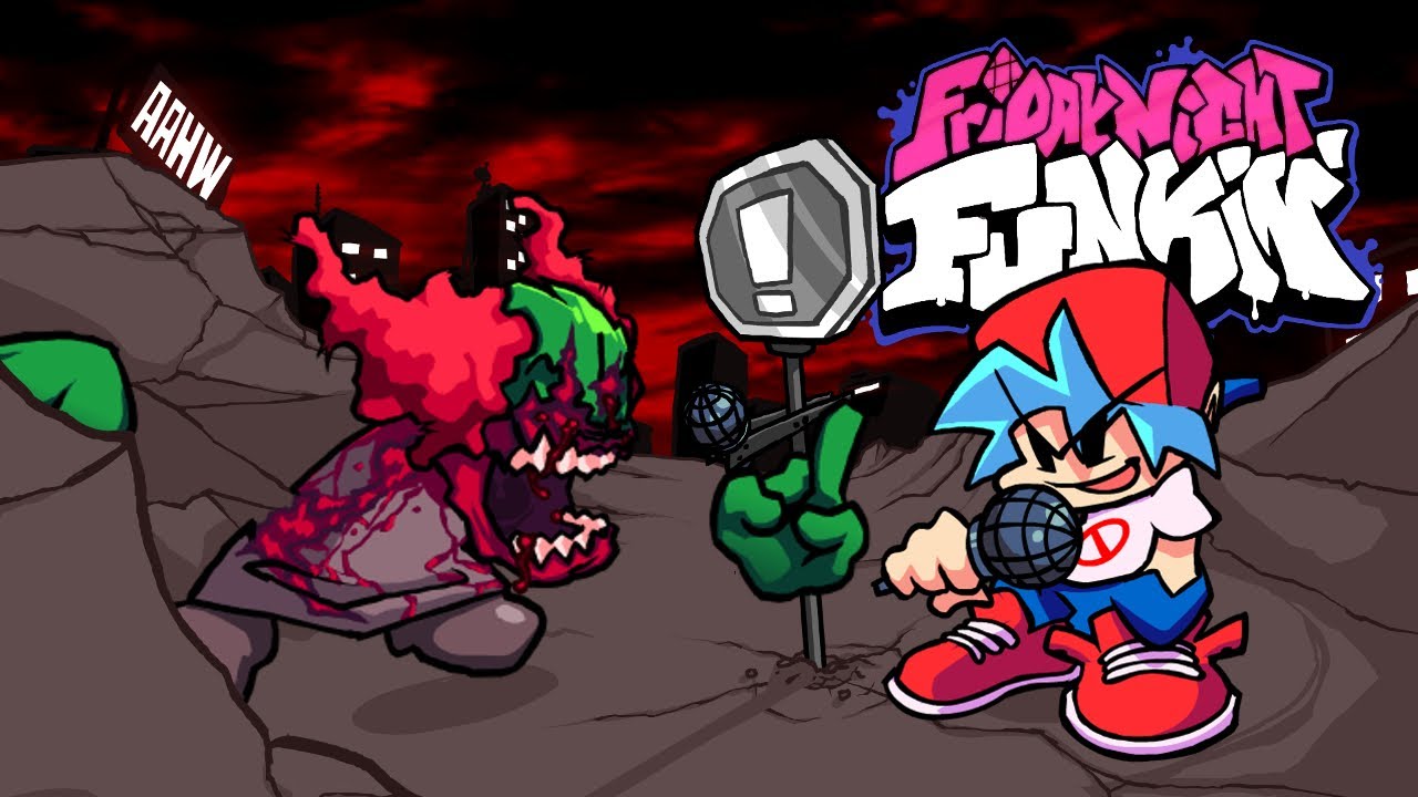 Tricky Song Remixed! Friday Night Funkin' - Full Combo!! - Madness ...