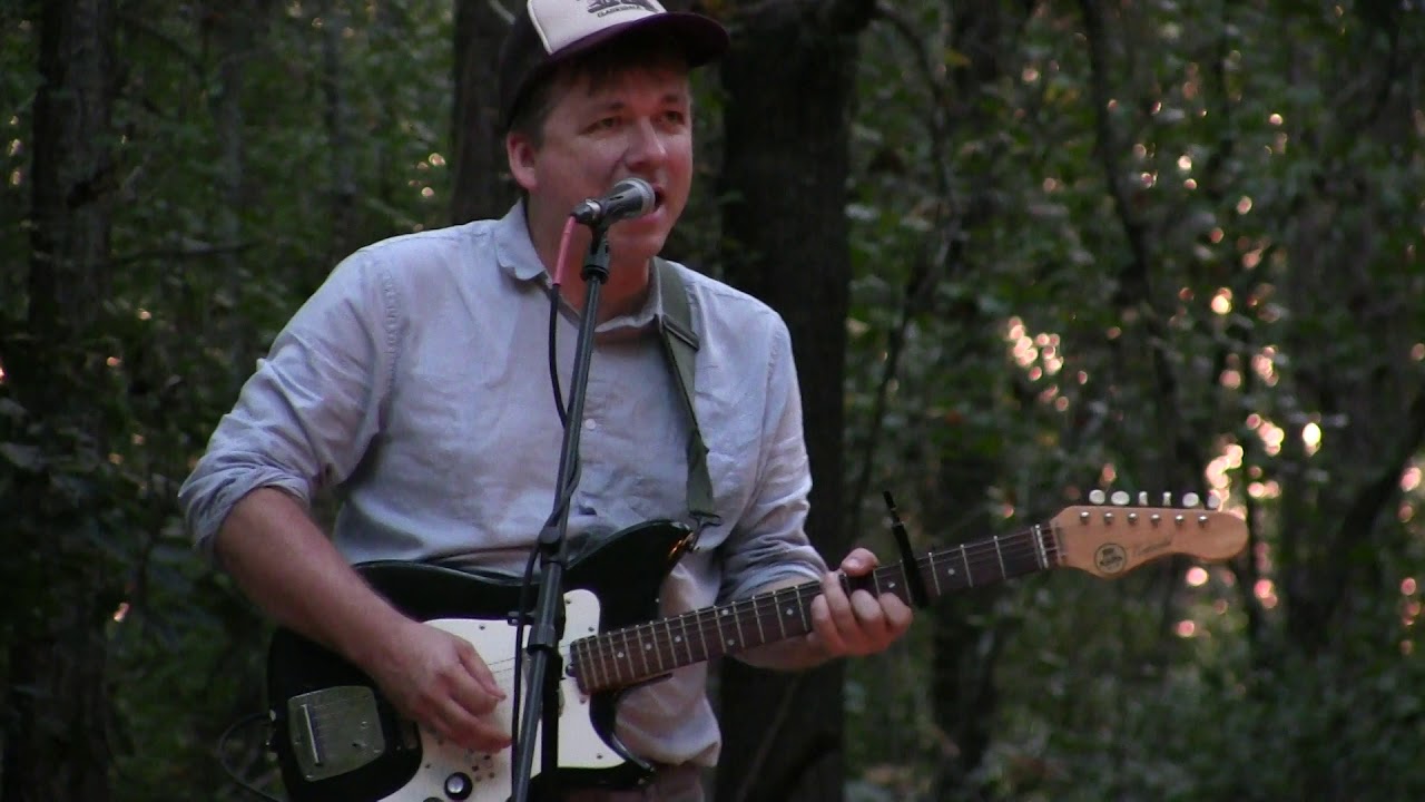 Darren Hanlon : Australian artist @ The Orange Twin 10/3/18 - YouTube