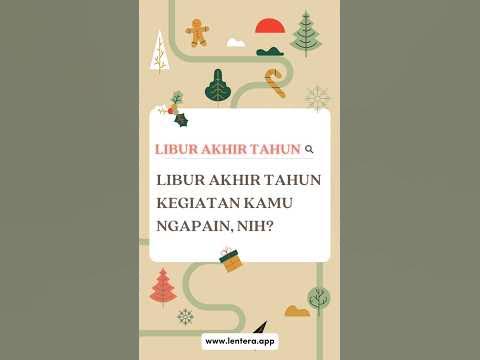 Liburan Kamu Ngapain? - YouTube