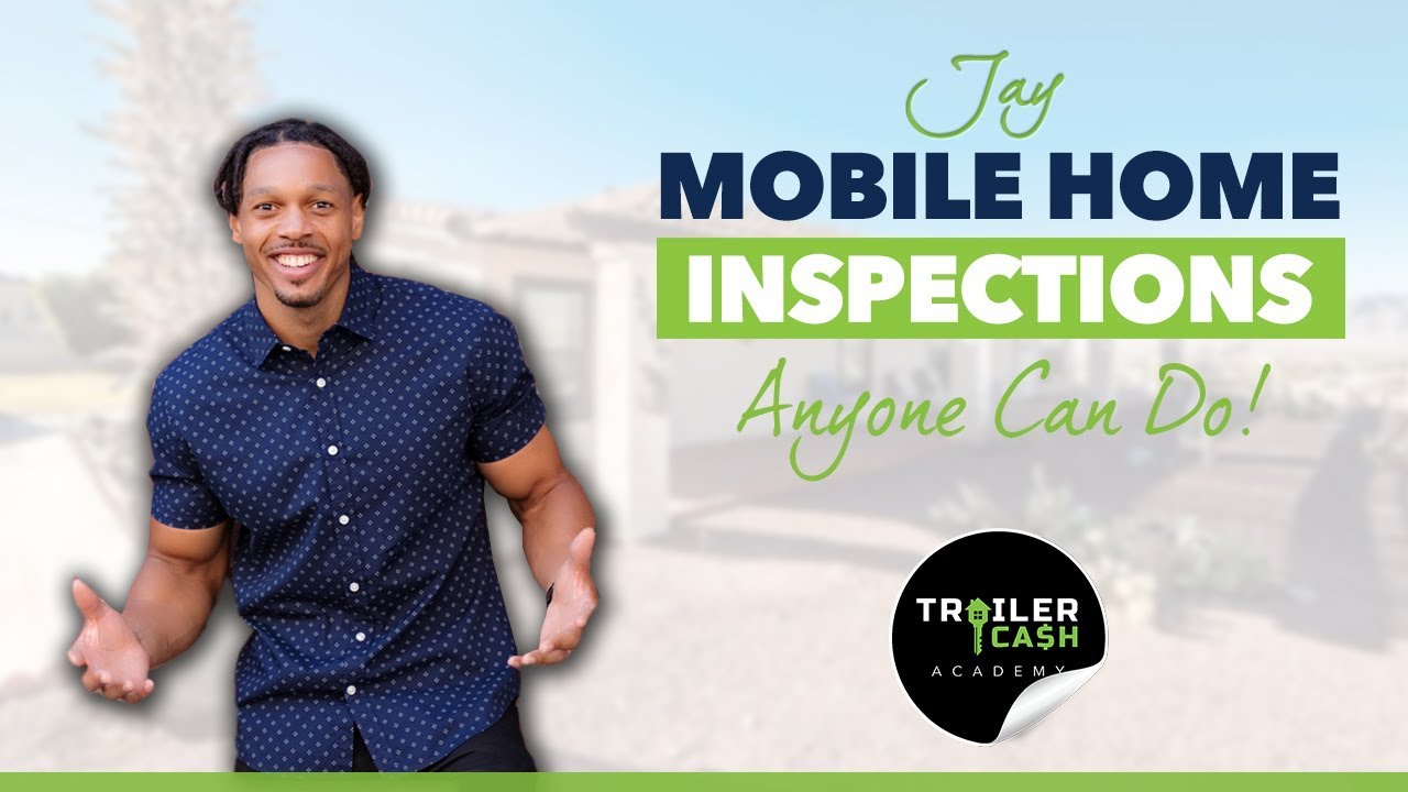 Mobile Home Inspection Anyone Can Do! | What To Look For On The ...