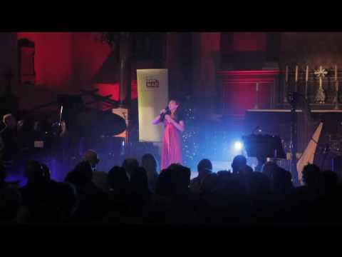 MARIA KESSELMAN SINGS ' THE MOST WONDERFUL BIRTHDAY OF ALL '. - YouTube