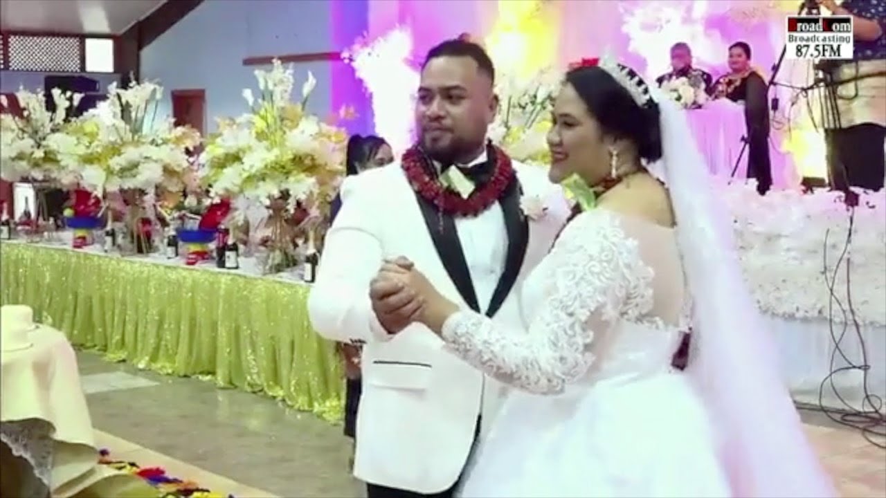 ️Katoanga Mali: Wedding Celebration of Loniseni and Fiaola Tupou Manumu ...