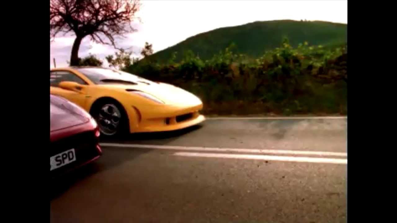 Need for Speed II - HD Remastered Opening - PSone - YouTube