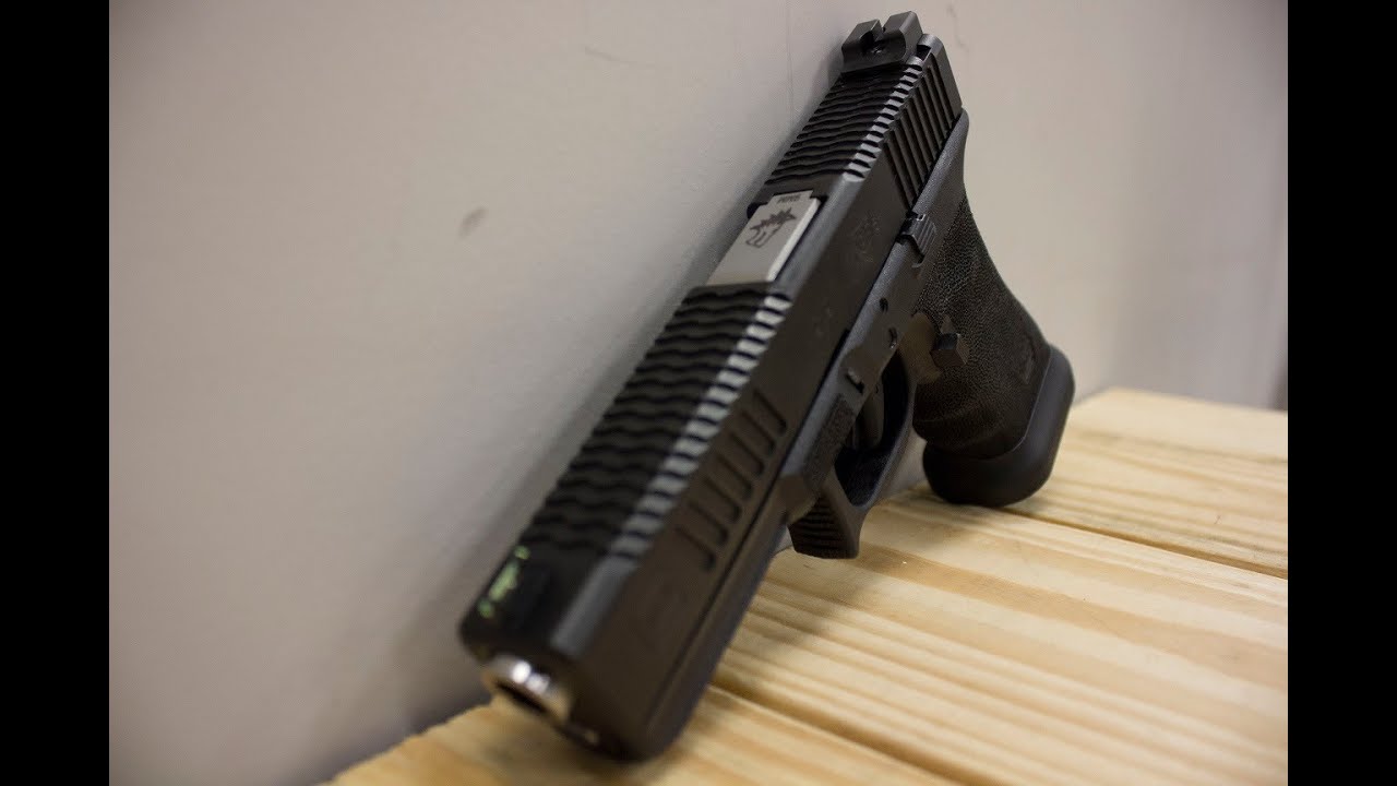 Innovative Gunfighter Solutions Pistol Review - YouTube