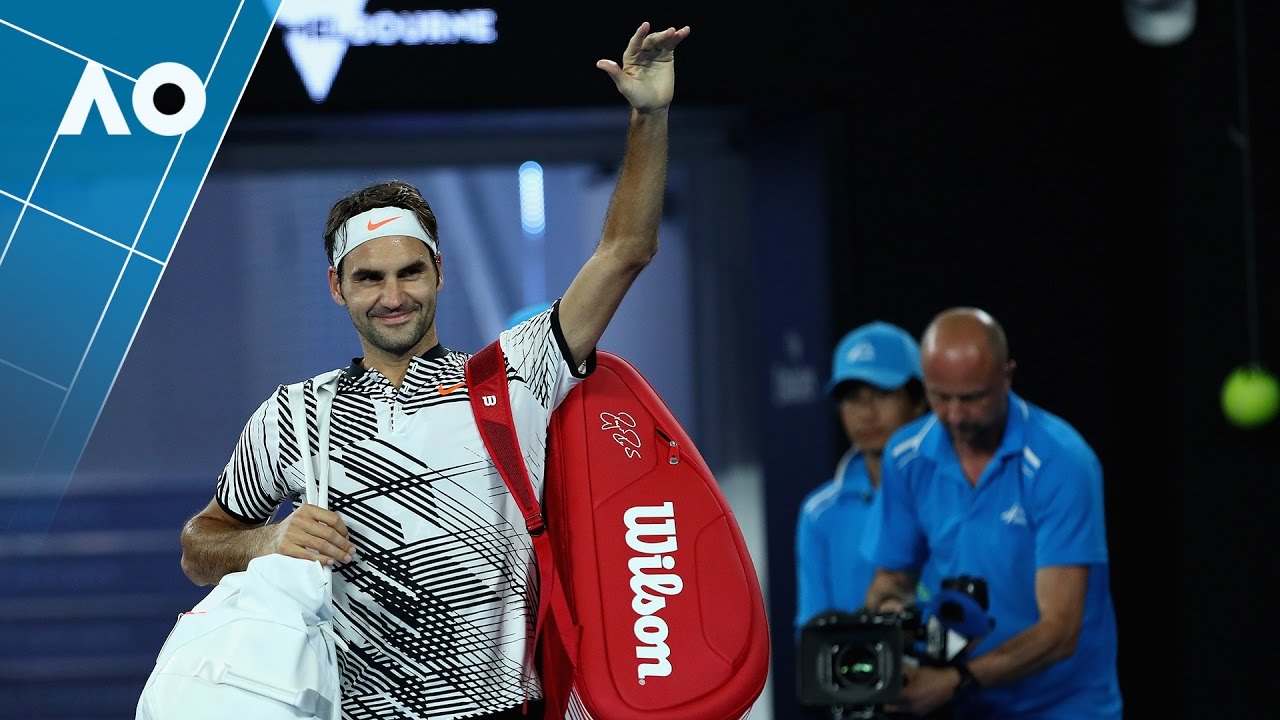 Night one highlights | Australian Open 2017 - YouTube