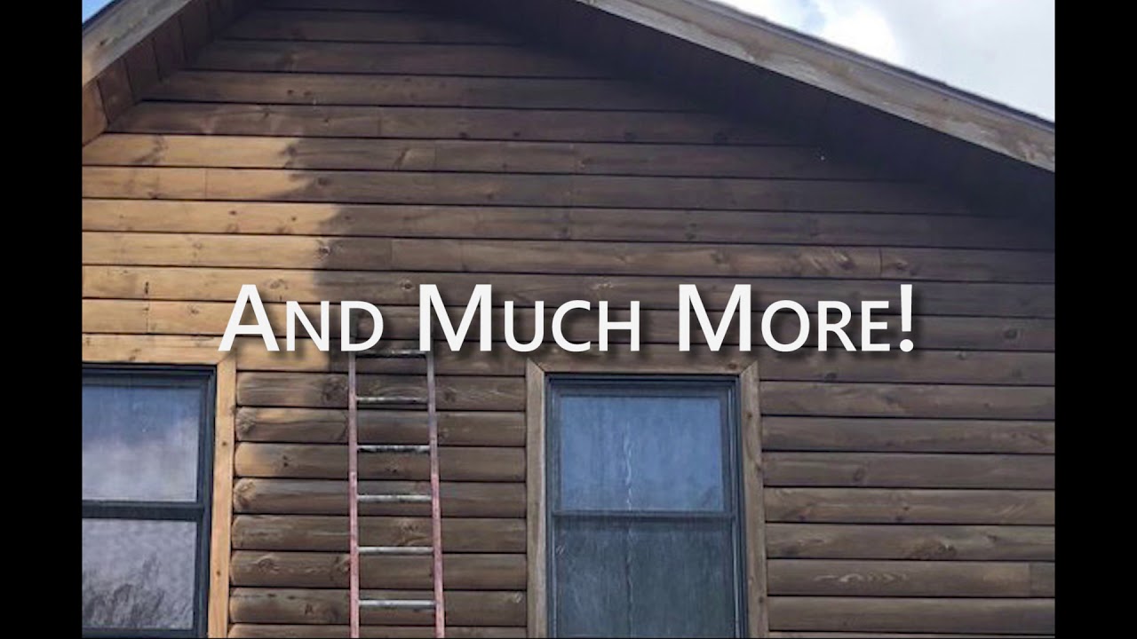 Alex Log Home Restoration is a Log Home Contractor in Skillman, NJ ...