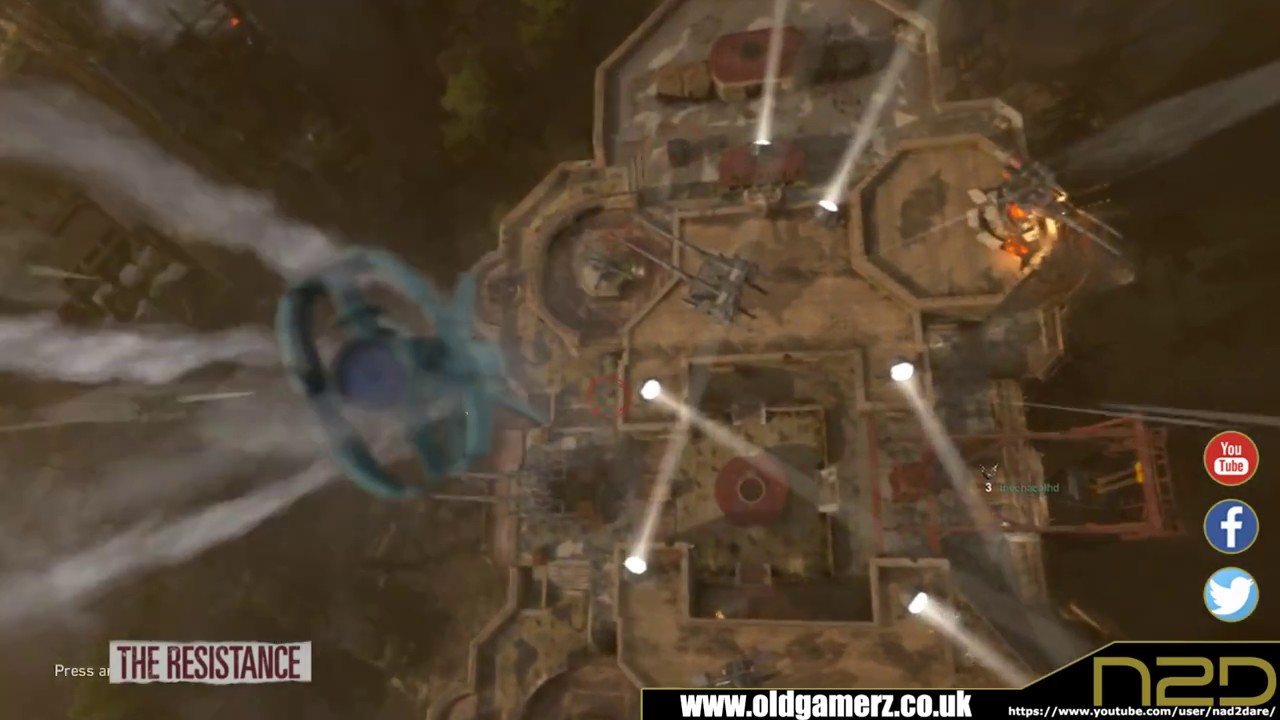 Call of Duty WW2 Kill Confirmed Flak Tower 120218 - YouTube