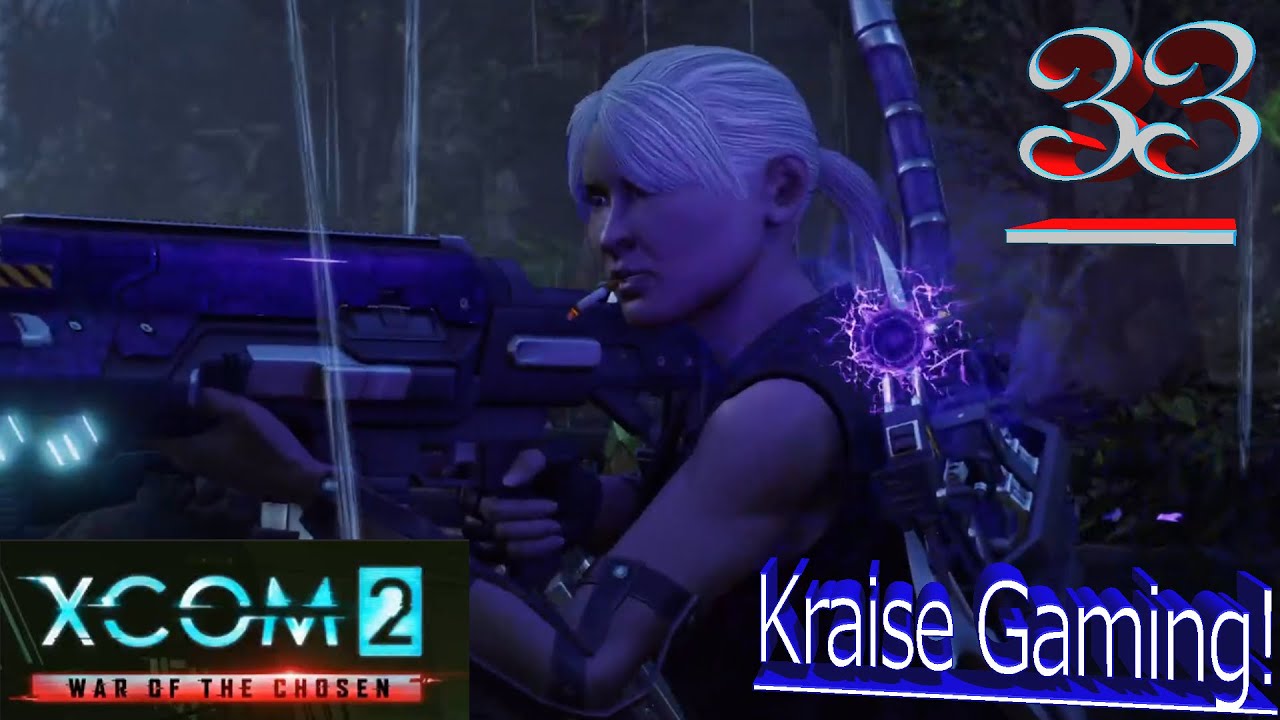 XCOM Saga Part 4 of 5 - Episode 33 - Advent On Advent!! - XCOM 2: WOTC ...
