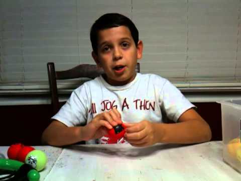 Koosh Angry Birds Star Wars balls - YouTube
