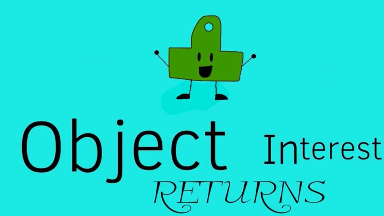 Object Interest Returns Intro - YouTube