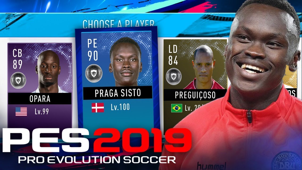 PES DRAFT COM AS TERRÍVEIS PRAGAS - YouTube