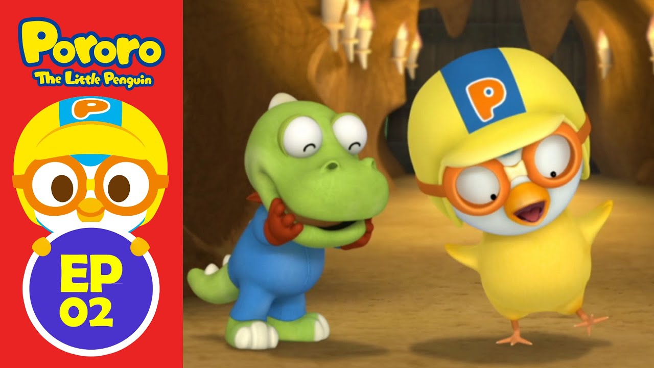 โพโรโร แอนิเมชั่นที่ดีที่สุด #2 | การ์ตูนเด็ก | เรียนรู้นิสัยที่ดีต่อ ...