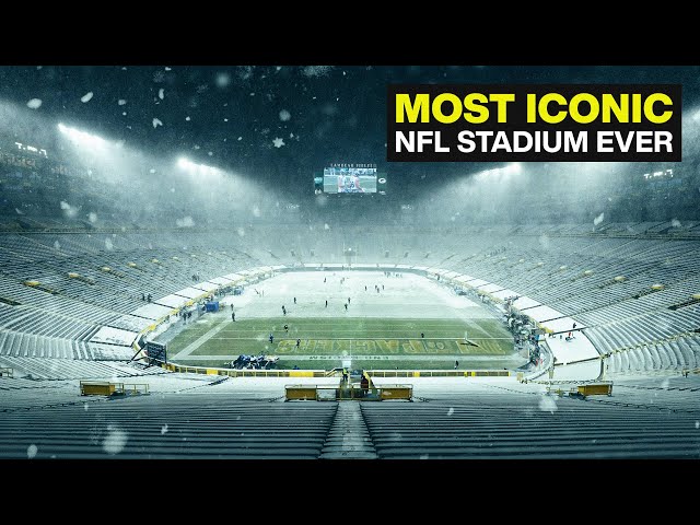Lambo Stadium Green Bay