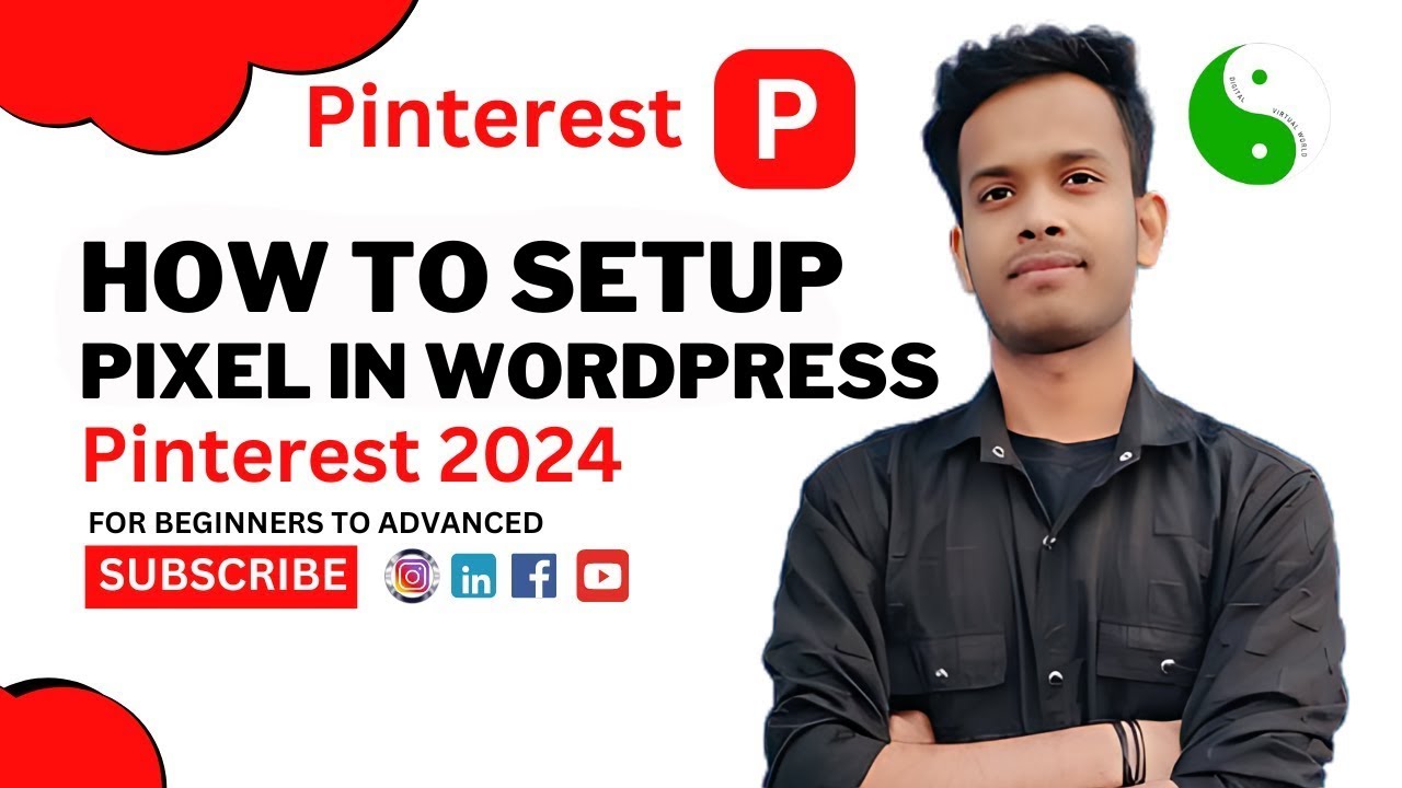 Unveiling the Pinterest Pixel: Mastering Setup Techniques | Hindi ...