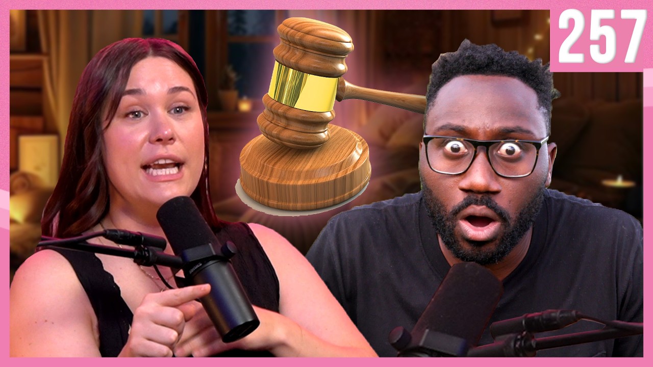 Settling Audience Arguments (w/ Kwesi James) | You Can Sit With Us Ep ...