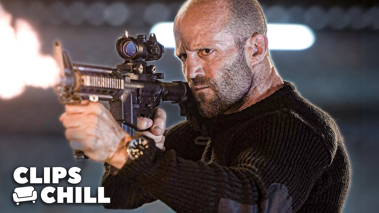Jason Statham Is Cold, Fast And UNSTOPPABLE - All The Best Scenes From ...