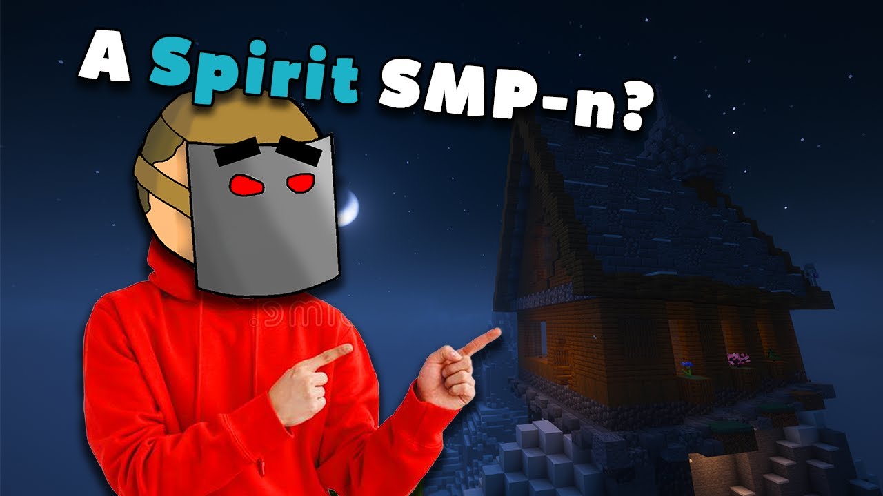 Megépítettem a LEGNYUGODTABB helyet a Spirit SMP-n! - YouTube