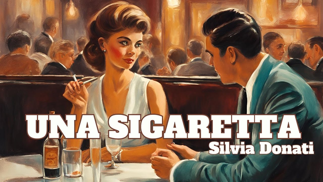 Una sigaretta - Fred Buscaglione - Silvia Donati [Grandi Successi Italiani, Italian Evergreens ...
