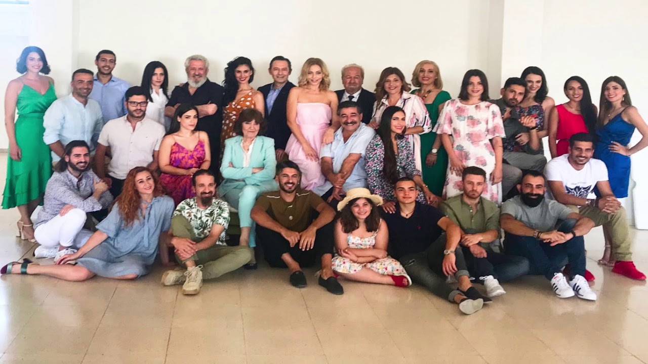 Εσυ στον κοσμο σου 3ος κυκλος ερχεται των σεπτεμβριο - YouTube
