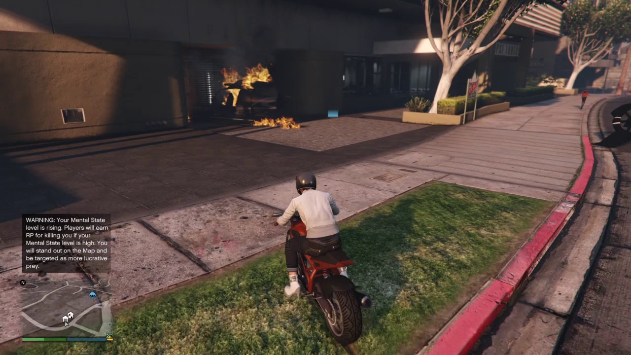 GTA Online Character Screaming | GTA V - YouTube