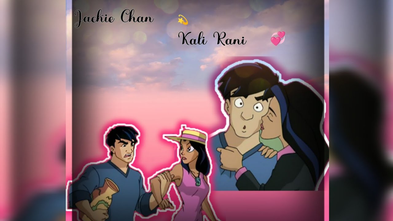 Jackie Chan 💫 Kali Rani 🥰/cute coupls 💞/ whatapp 🌍 status 💖 tamil - YouTube