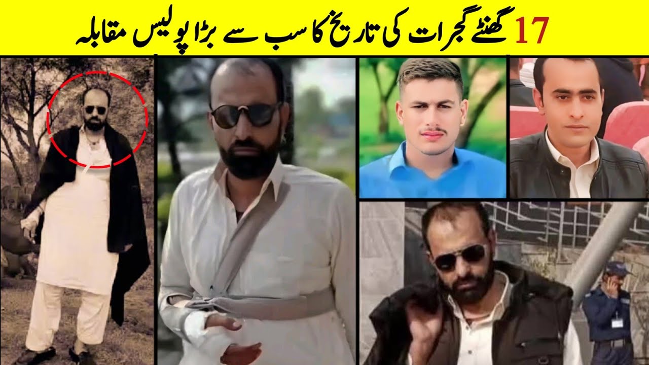 Gujrat Faisal Hunj Inside Story! - YouTube