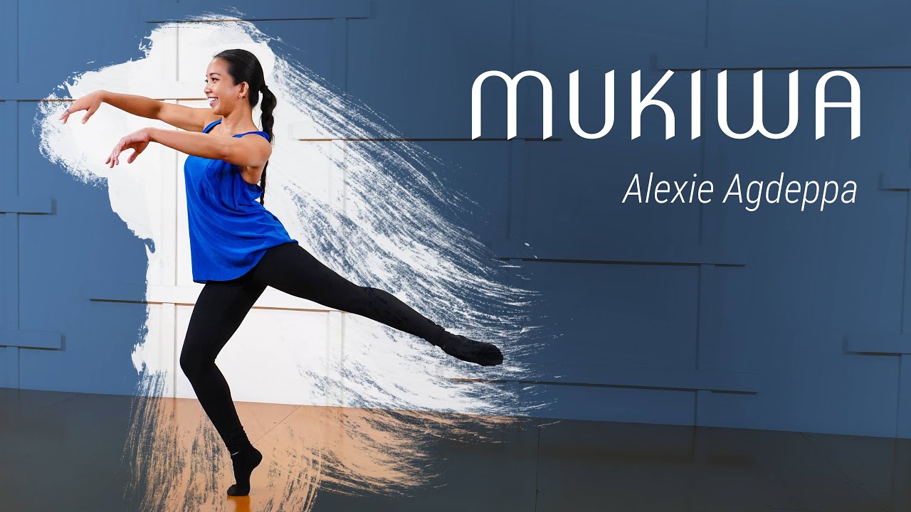 Alexie Agdeppa "Mukiwa" [Preview] - Contemporary Online Dance Class ...