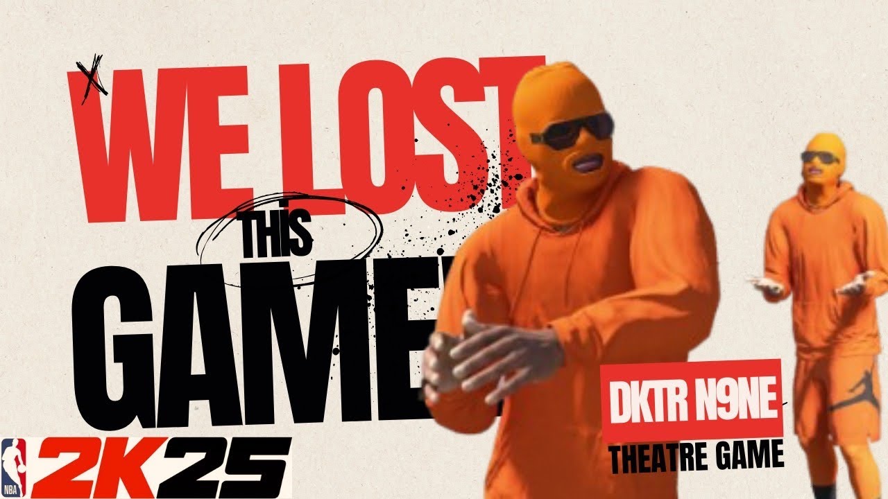 WE LOST THIS GAME!😭 (I DIDNT MISS!!🔥🔥🔥) - YouTube