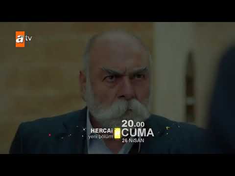 Hercai 7. Bolum fragmanı