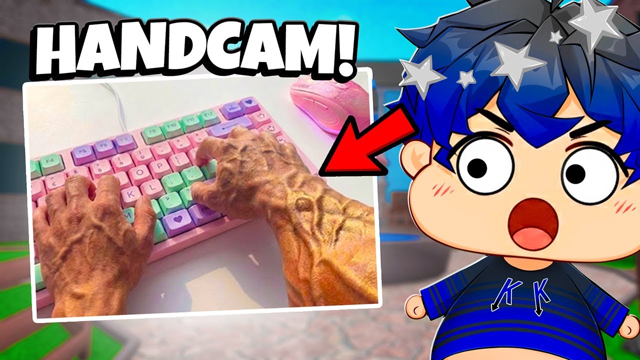 I finally did a handcam video... - YouTube