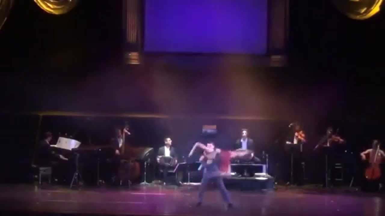 Dramatic Tango - Japón 2014 - YouTube