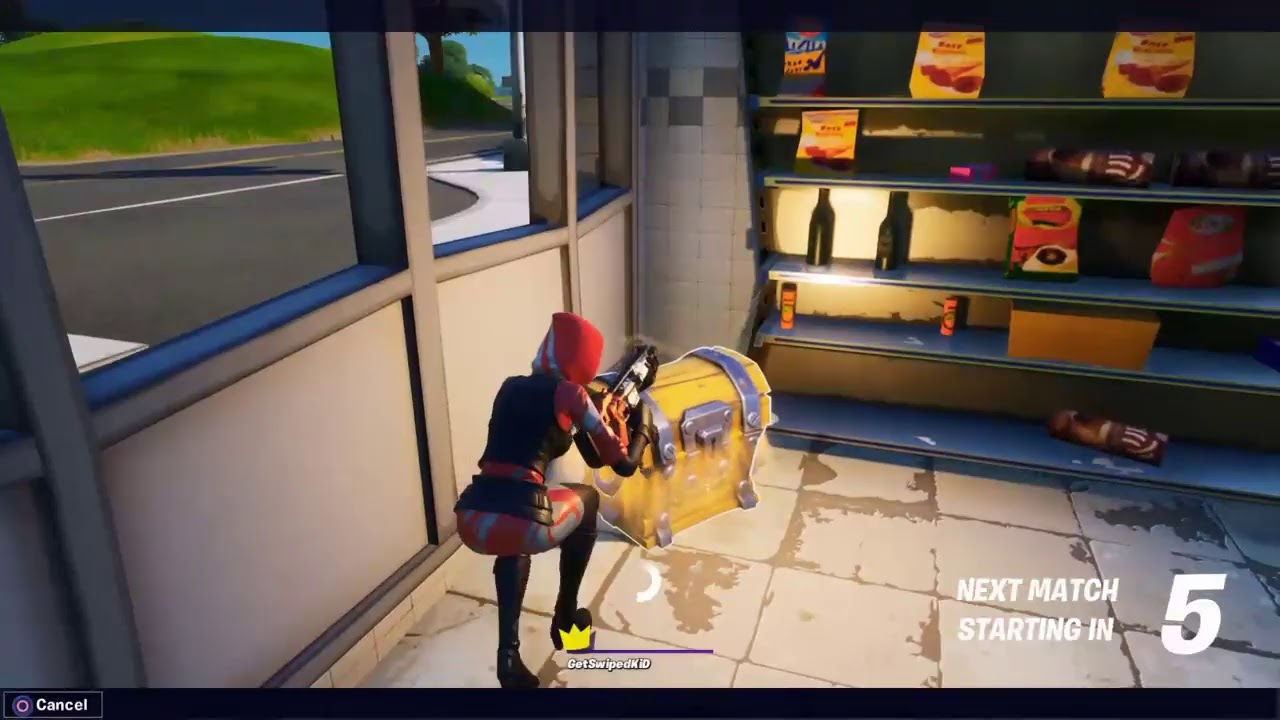 Ch2 s1 fortnite stream - YouTube