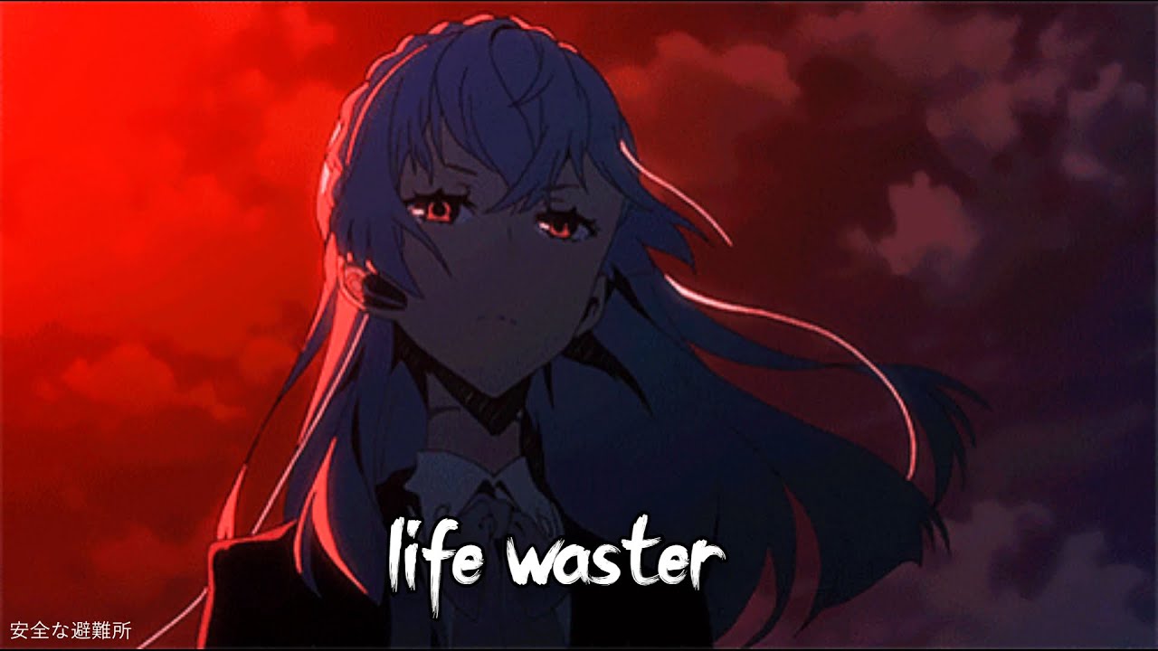 CORPSE - life waster [Slowed & Reverb,Lyrics] - YouTube