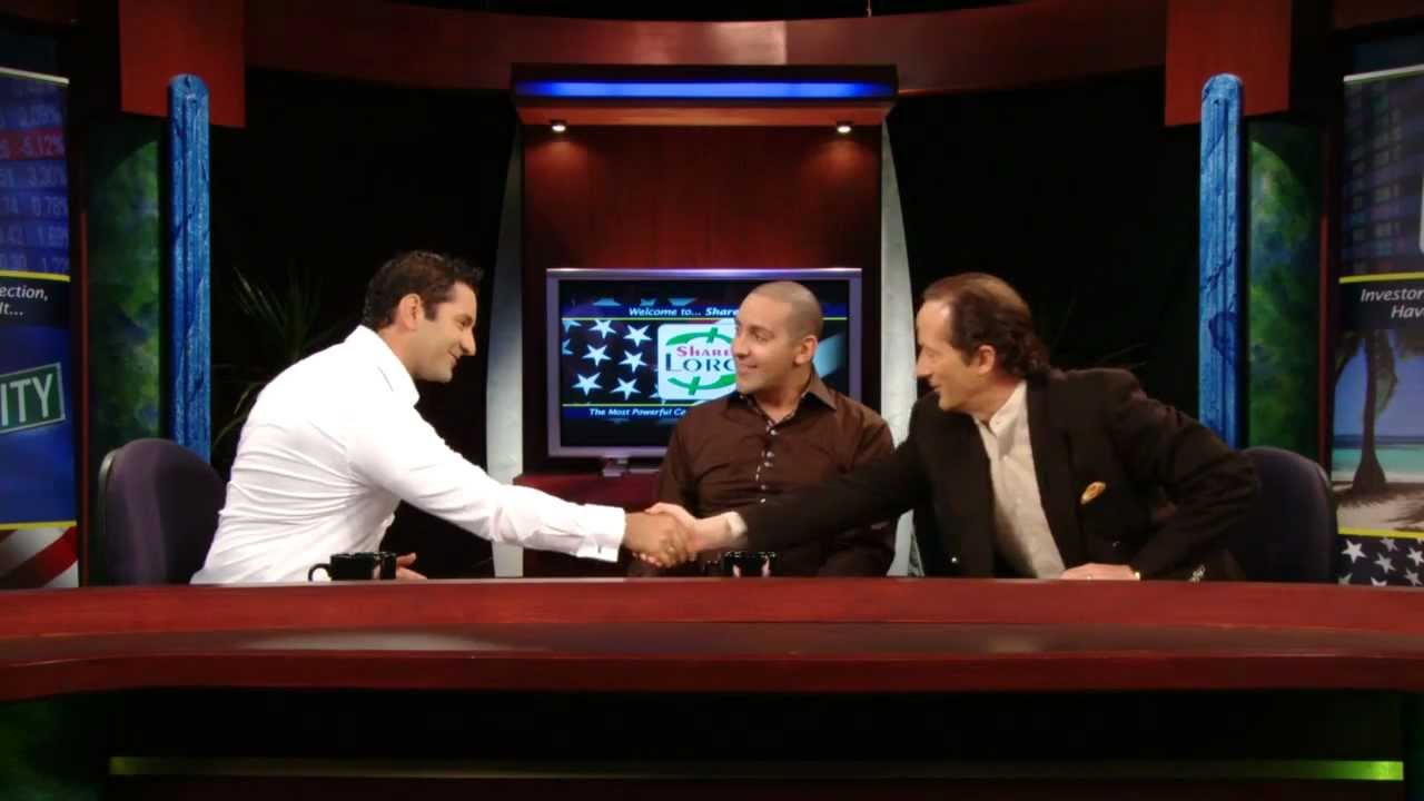 NIK HALIK's Student, George Fokas pt.3 - YouTube