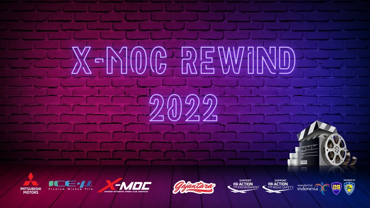 X-MOC Rewind 2022 - Compilation Highlights - YouTube
