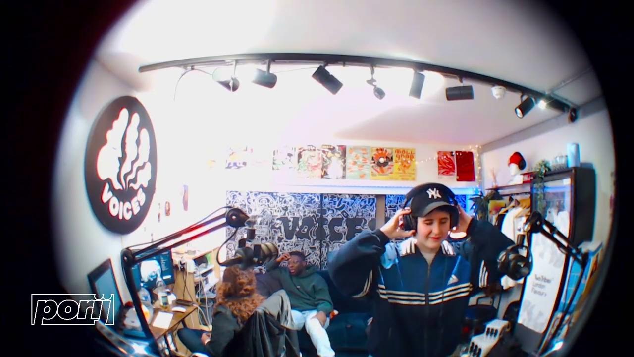 EGG - Voices Radio (Porij Takeover) - 29/01/25 - YouTube