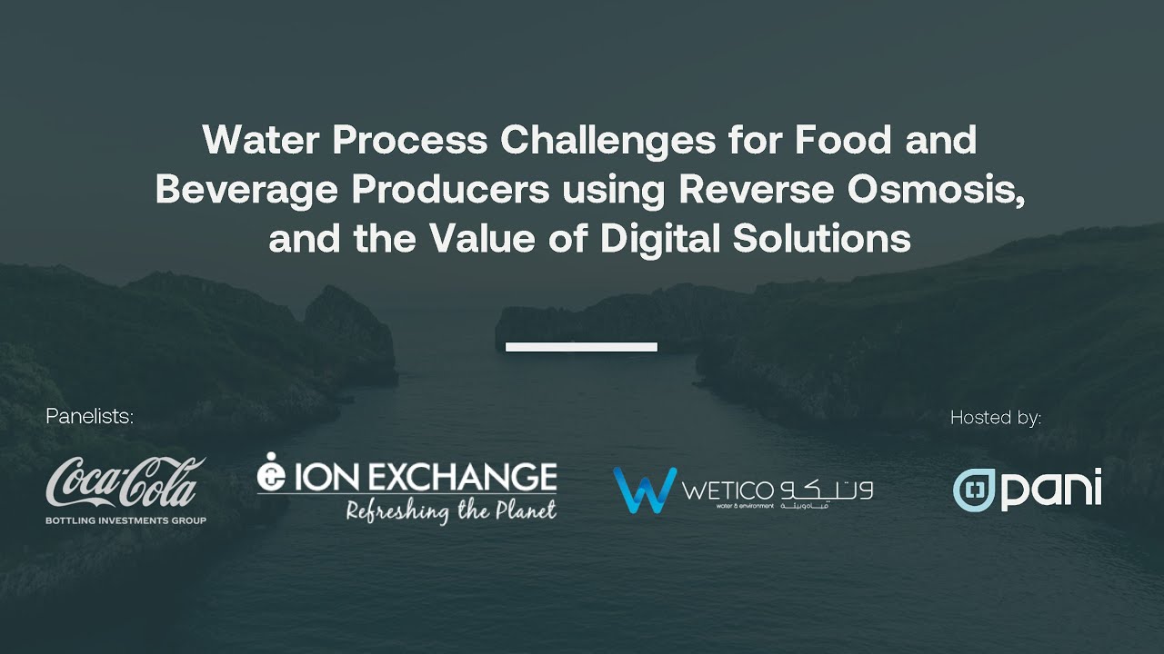 Food and Beverage Webinar Panel Discussion - YouTube