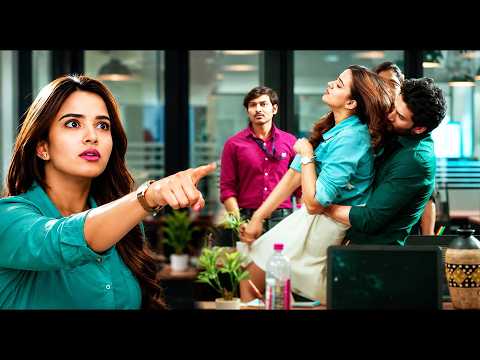 Smart Lover | South Indian Hindi Dubbed Action Romantic Movie | Full Love Story | Viraj Ashwin, P...