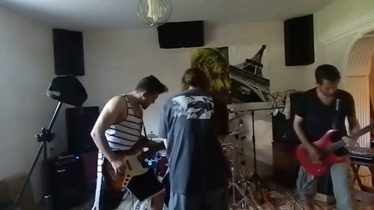 Linkin Park - One Step Closer (Cover) Adonis Band - YouTube