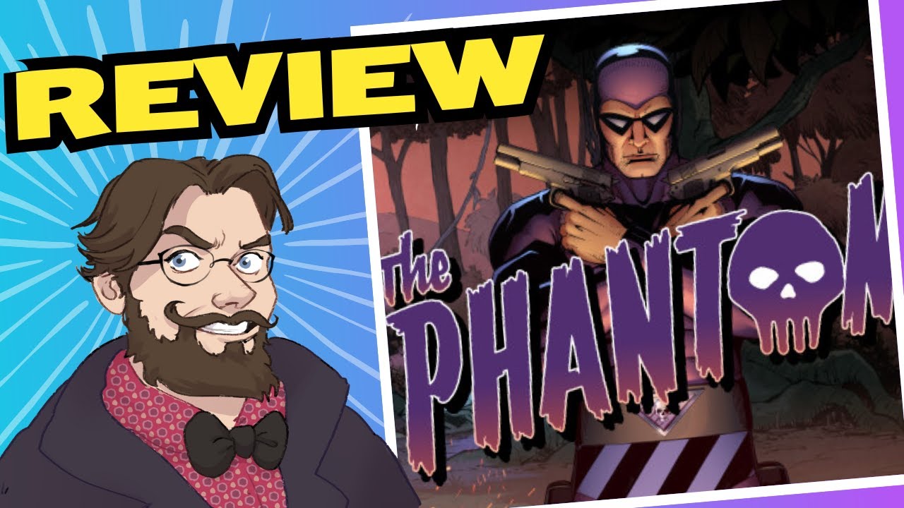 THE PHANTOM (PS5/XBOX/SWITCH) is... | A HILARIOUS REVIEW - YouTube