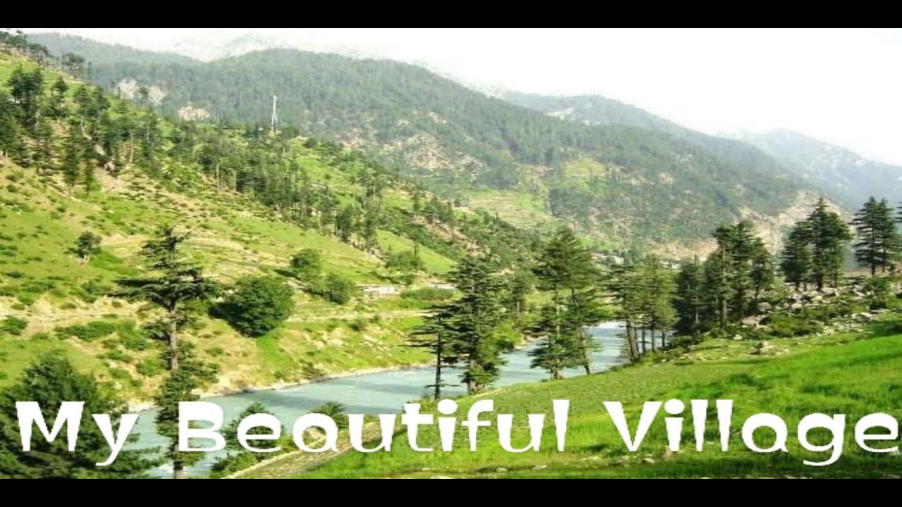Beautiful Tour Of My Village Matore |Vlogs By Khuram Ajaz In Explore ...
