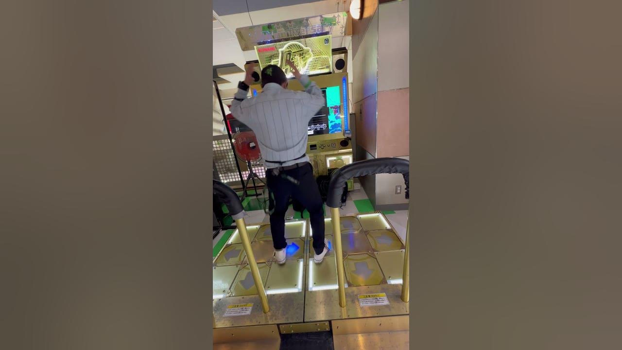 【DDR WORLD】【WAVE】 #DDR #DDR_WORLD #razer タイトーステーション町田 2024/08/02 - YouTube