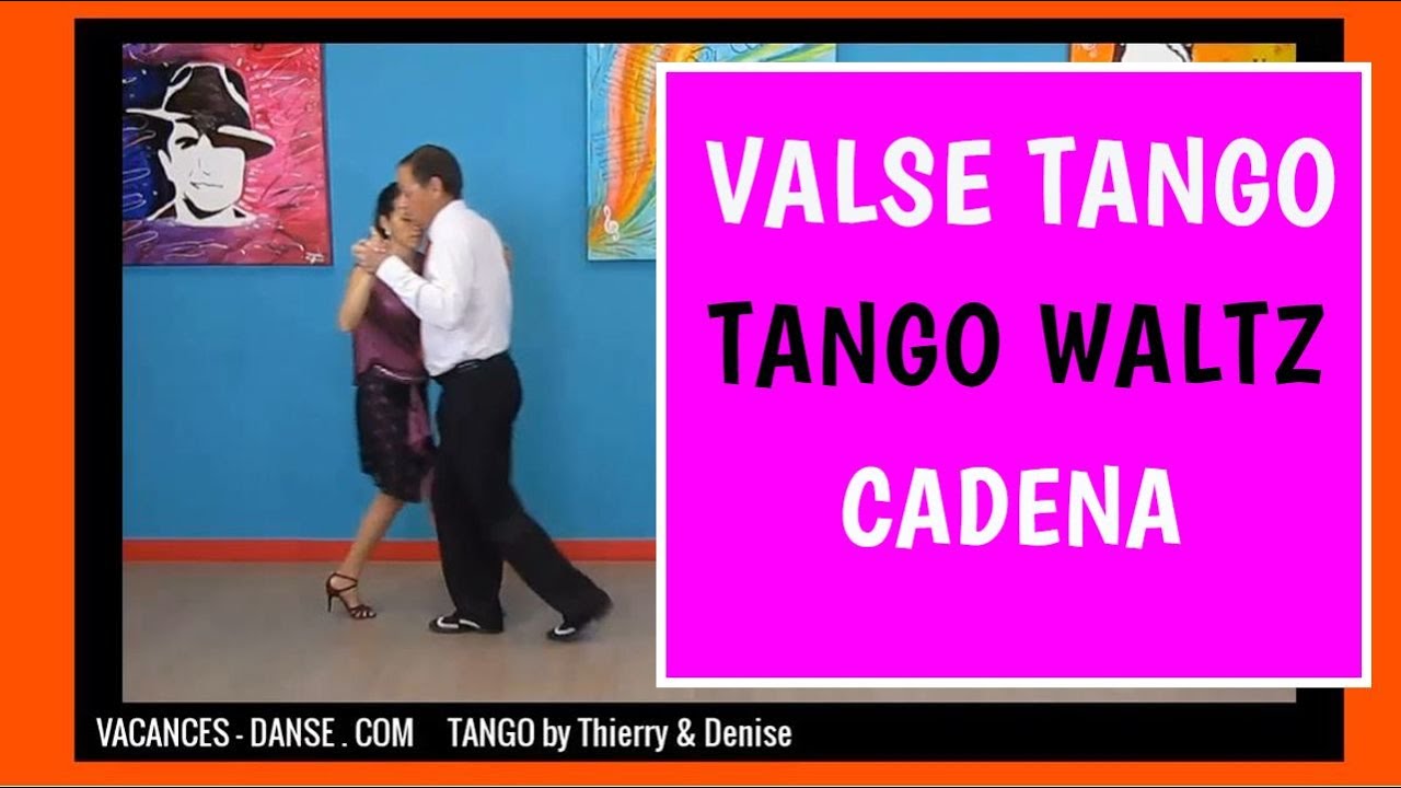 Tango Valse - Tango Waltz 05 - YouTube