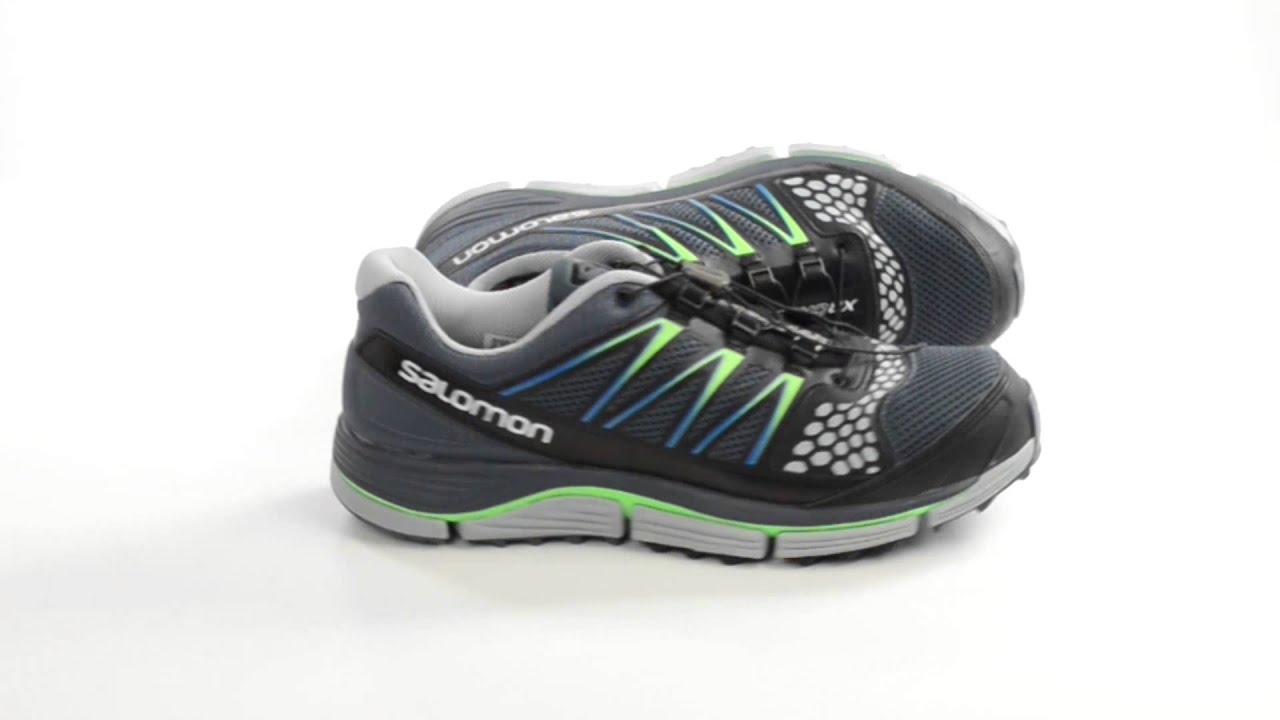 Salomon XR Crossmax 2 Trail Running Shoes (For Men) - YouTube