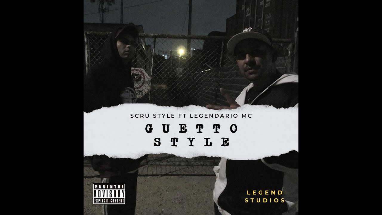Scru style - Guetto Style (Video Oficial) Ft Legendario Mc - YouTube