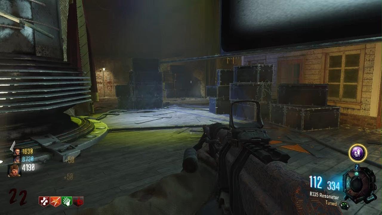 BO3 Gun Game Comeback - YouTube