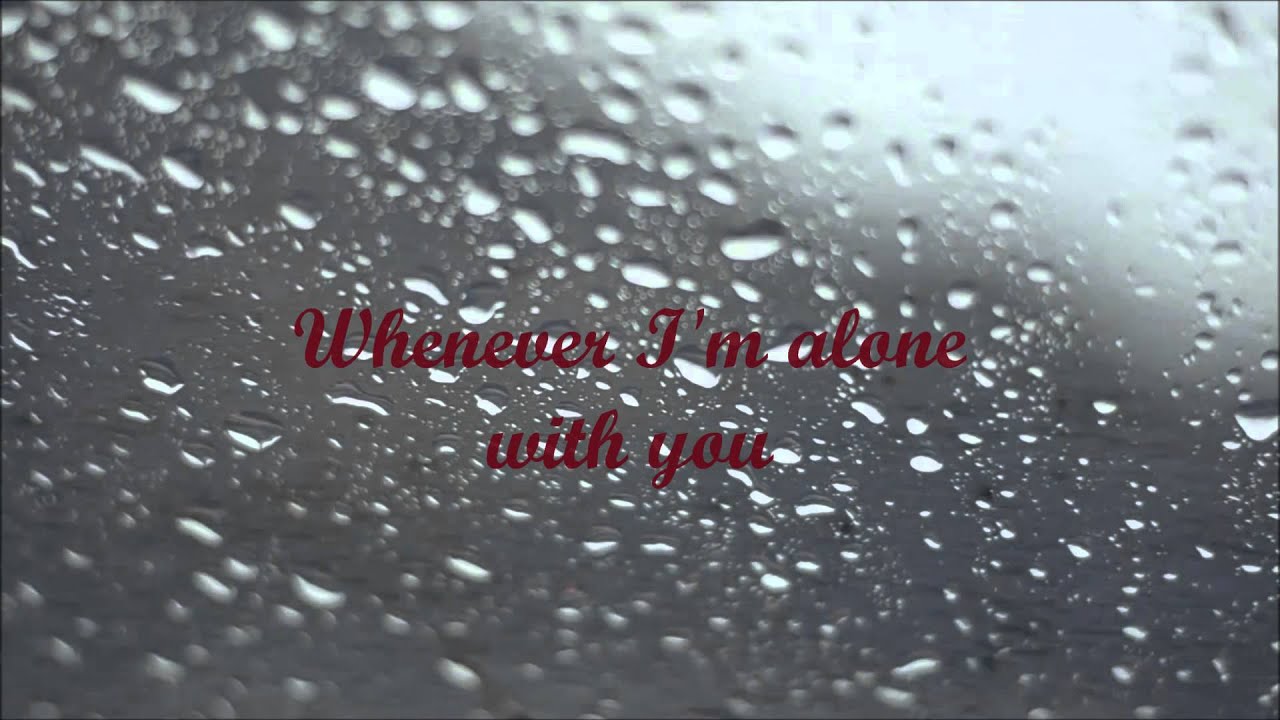 Adele - Lovesong Lyrics - HD - YouTube