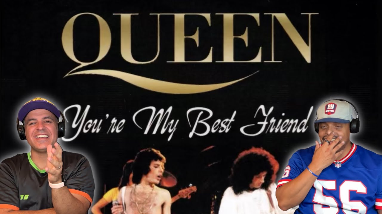 Queen - You’re My Best Friend REACTION - YouTube