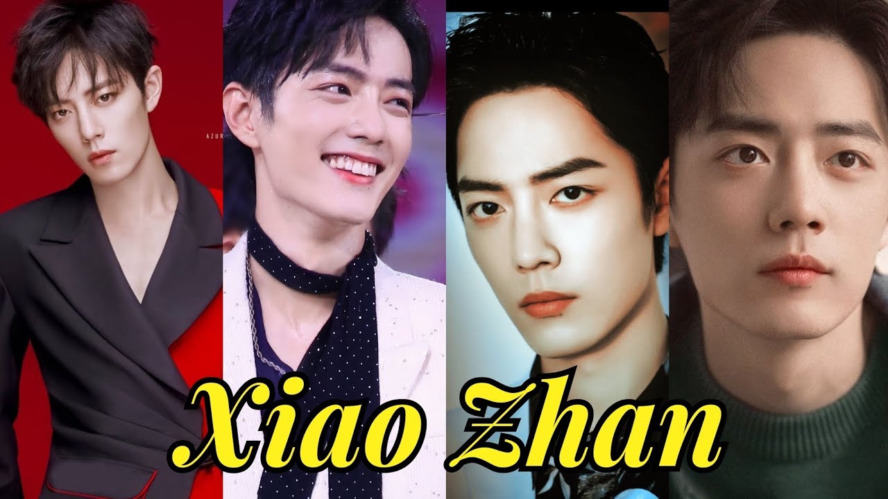 😍Xiao Zhan Lifestyle & Biography | All Top Drama of Xiao Zhan | Best ...